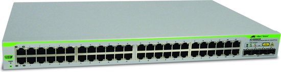 Allied Telesis AT-GS950/48 Managed | bol.com
