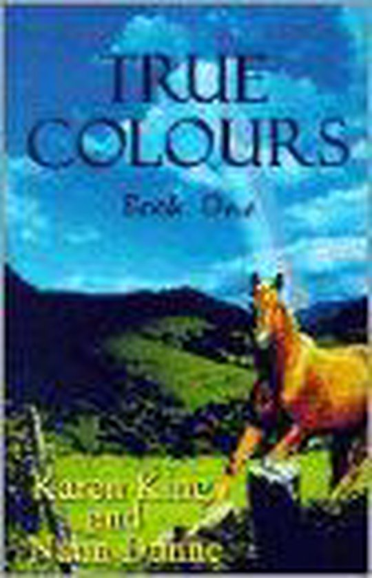 True Colours, Karen Surtees | 9781930928176 | Boeken | bol.com