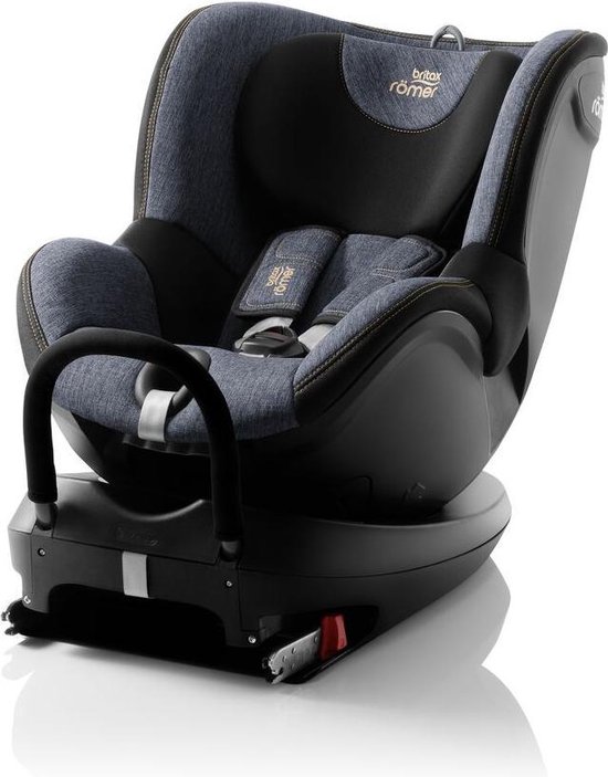 Britax Römer Dualfix²R - blue marble | bol.com