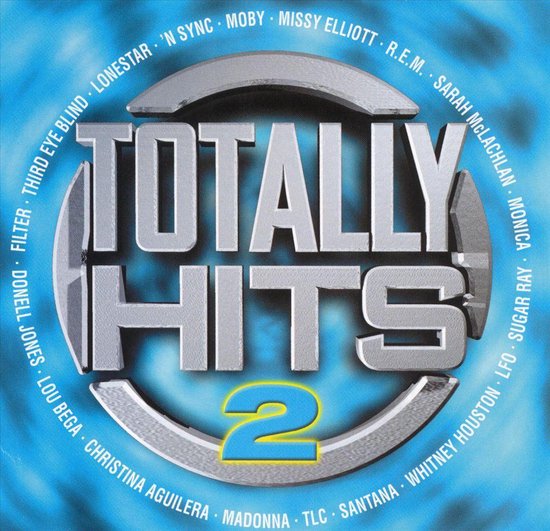 Totally Hits, Vol. 2, R.E.M. | CD (album) | Muziek | bol