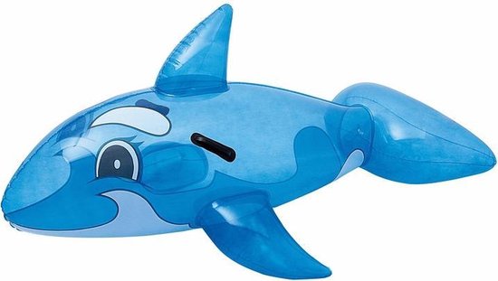 Opblaasbare walvis 160 cm | bol