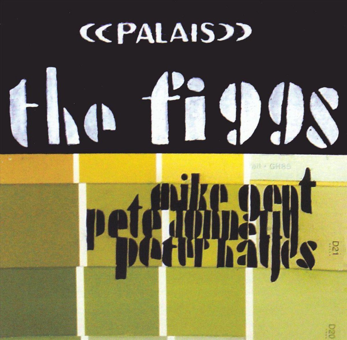 Palais, The Figgs | CD (album) | Muziek | bol.com