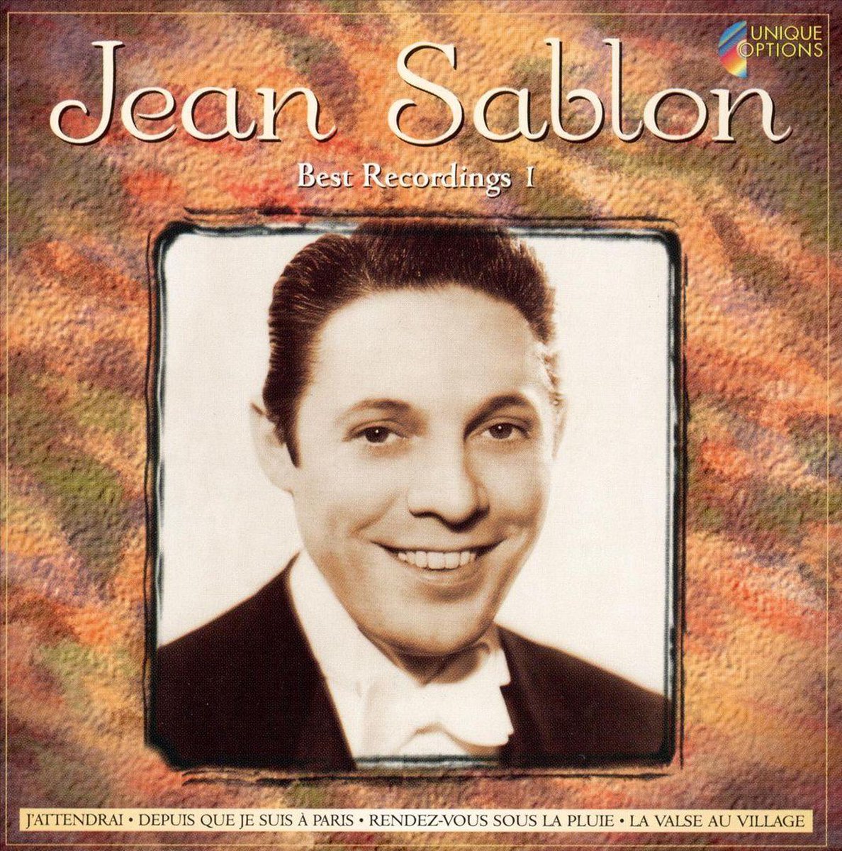 Best Recordings 1, Jean Sablon | CD (album) | Muziek | bol