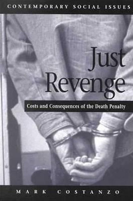 Just Revenge | 9780312179458 | Mark Costanzo | Boeken | bol.com
