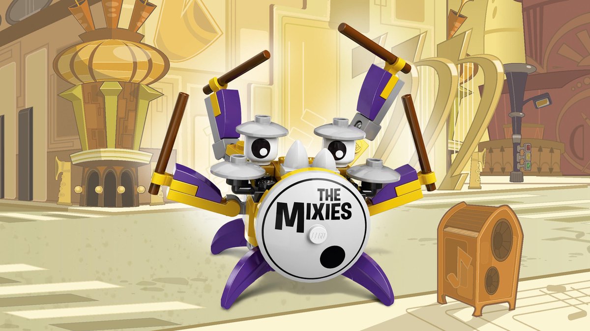 LEGO Mixels Tapsy - 41561 | bol