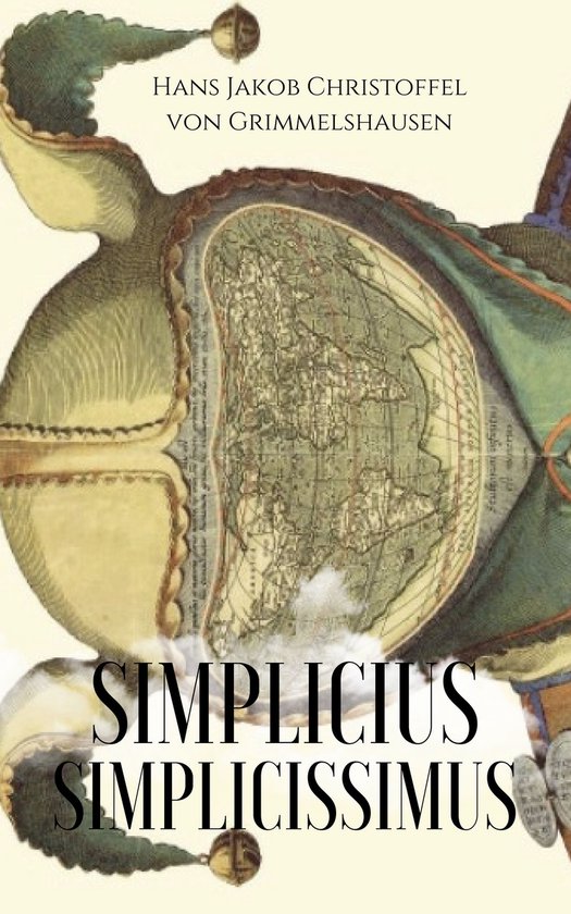Simplicius Simplicissimus (ebook), Hans Jakob Christoffel Von ...