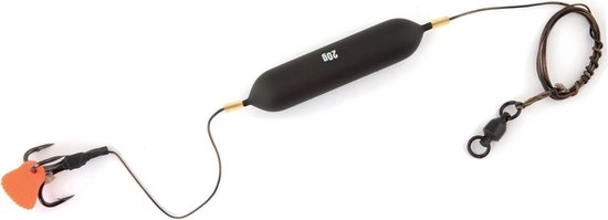 Fox Rage Cat Subfloat XS Powerpoint Treble Hook Rig | Onderlijn | bol