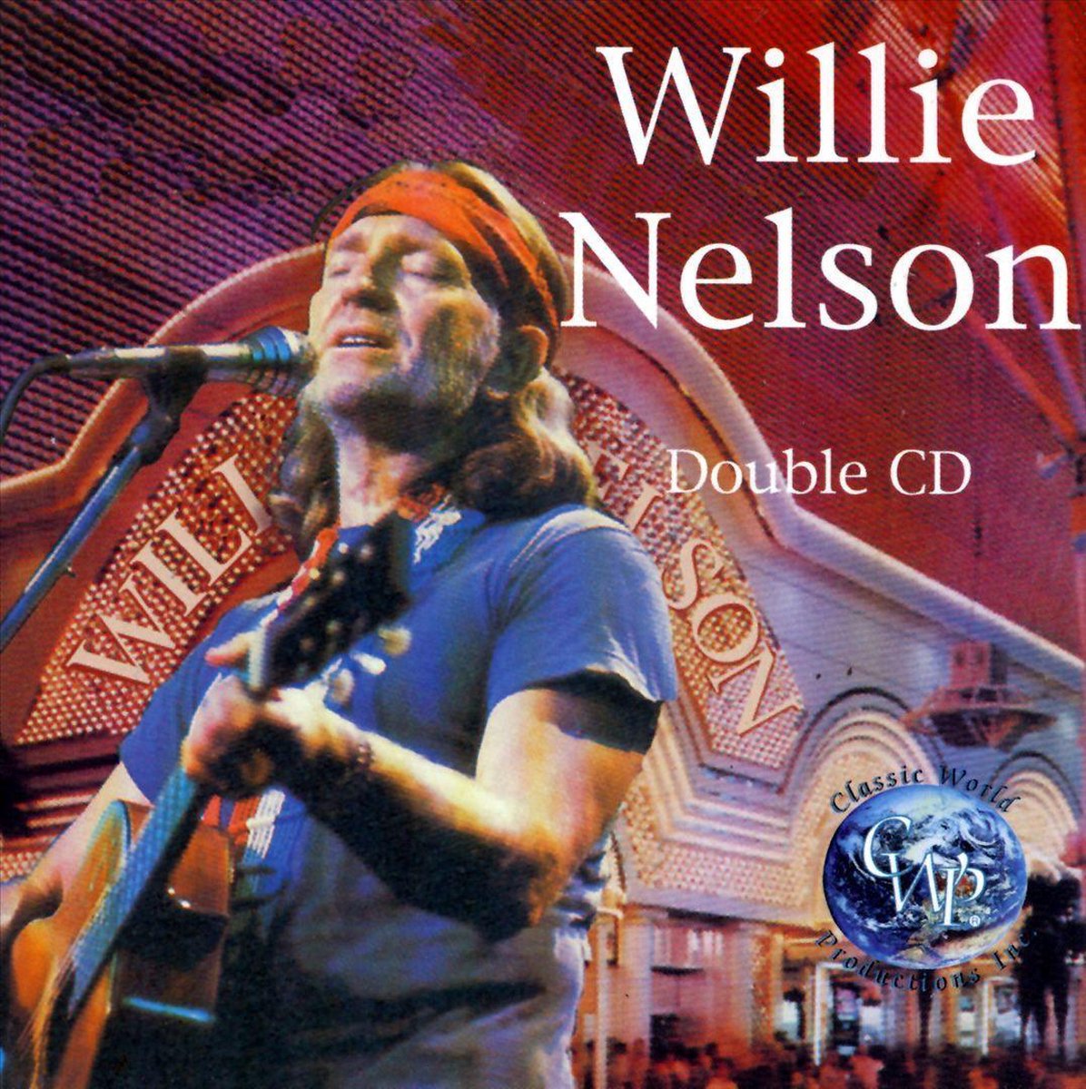 Willie Nelson [Classic World], Willie Nelson | CD (album) | Muziek | bol