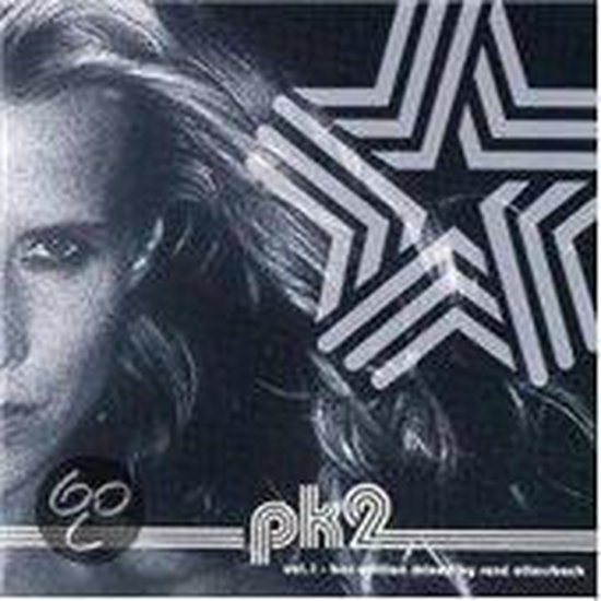 Pk2 Vol.1 - Bar Edition, various artists | CD (album) | Muziek | bol