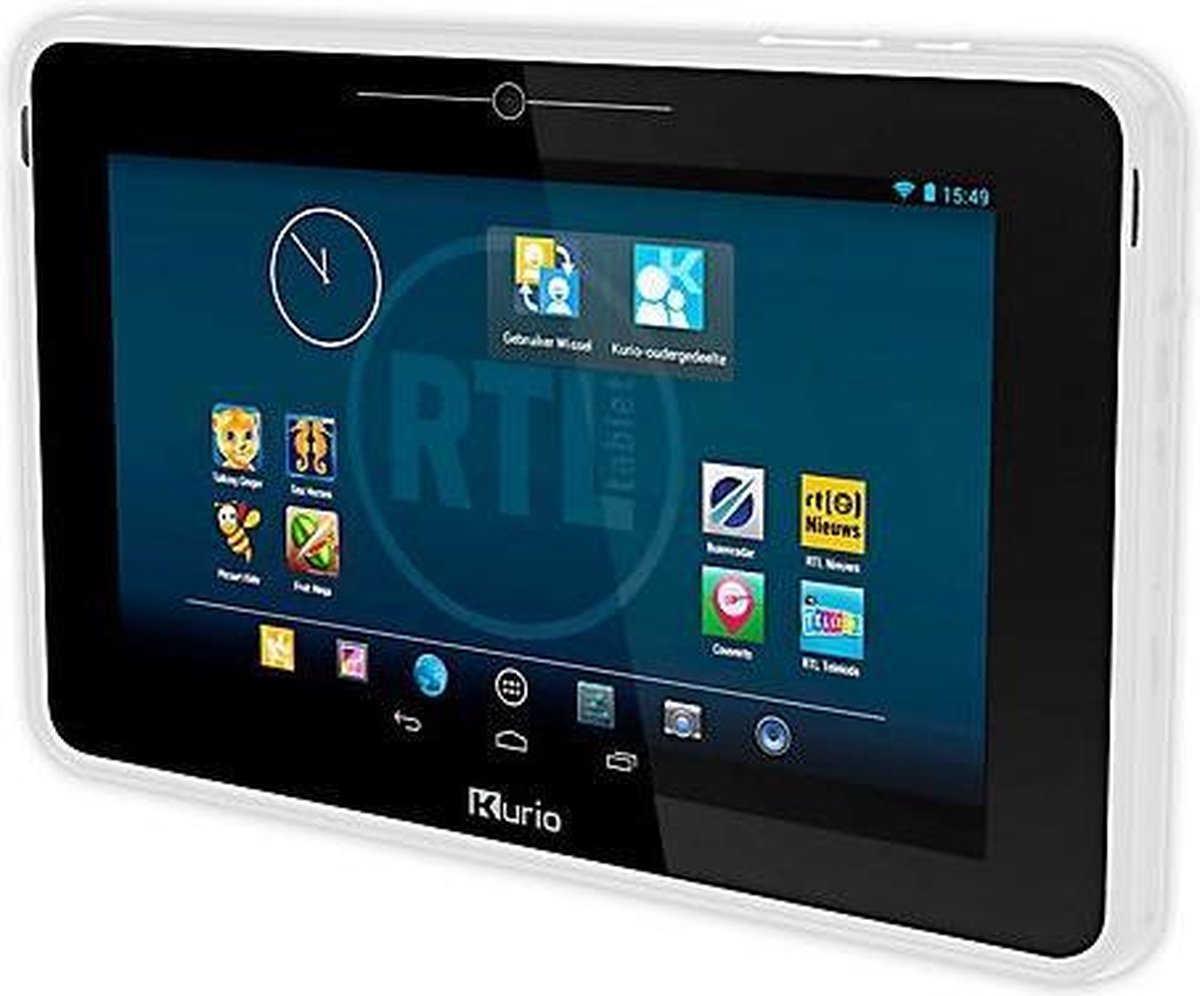 Kurio 10S RTL Tablet | bol.com