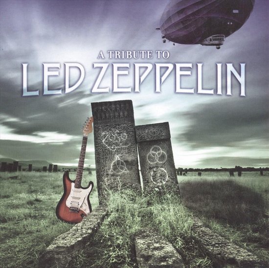 Tribute to Led Zeppelin [Leader], various artists | CD (album) | Muziek ...