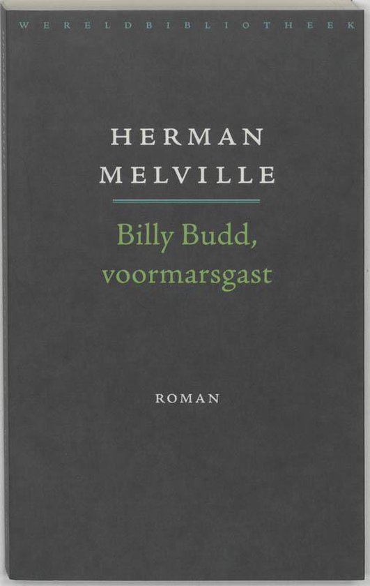 Billy Budd, Voormarsgast, Herman Melville | 9789028421592 | Boeken | bol
