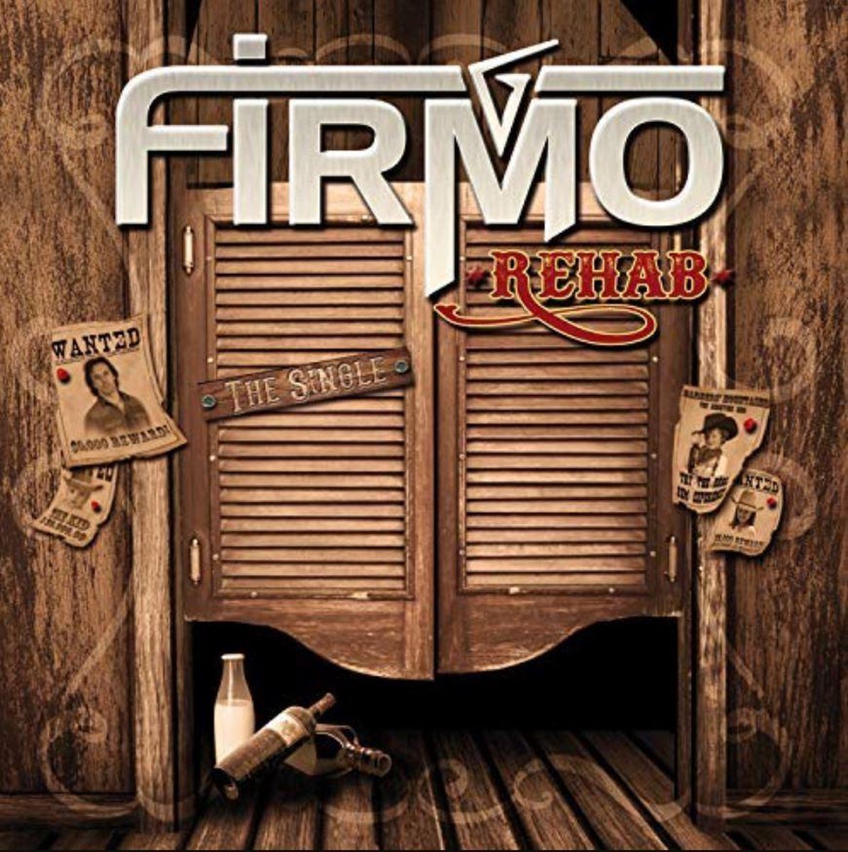 Rehab, Firmo | CD (album) | Muziek | bol