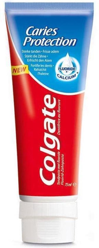 Colgate Caries Protection Tandpasta 75 ml | bol.com