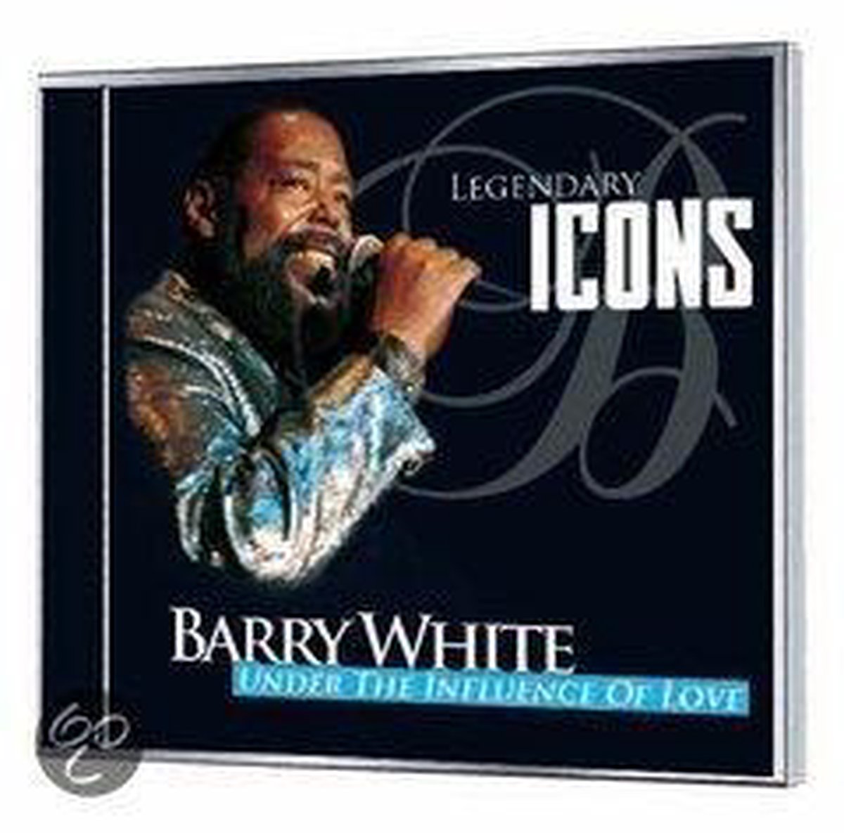 Legendary Icons, Barry White | CD (album) | Muziek | bol