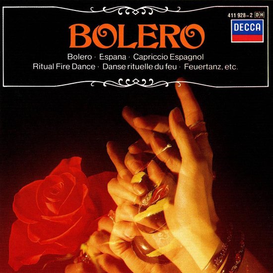 Bolero, various artists | CD (album) | Muziek | bol