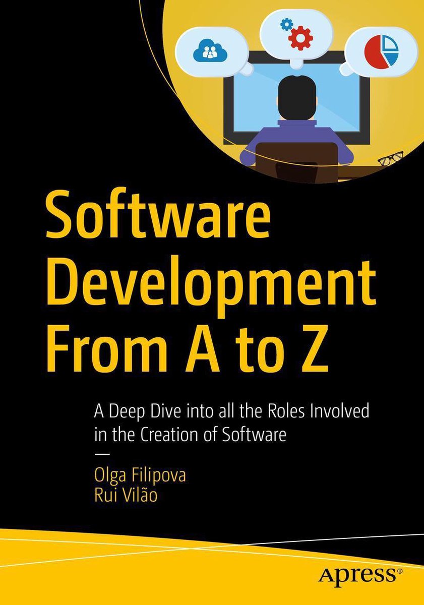 Software Development From A to Z (ebook), Olga Filipova | 9781484239452 ...