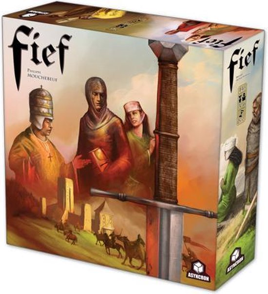 Fief | Games | bol