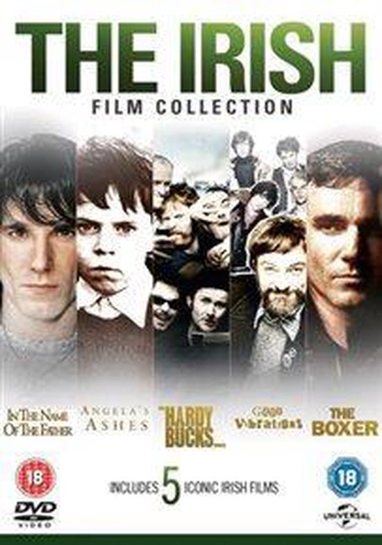 Irish Film Collection, Movie | Muziek | bol.com