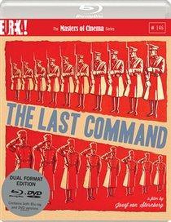 Last Command (Blu-ray) | Dvd's | bol.com