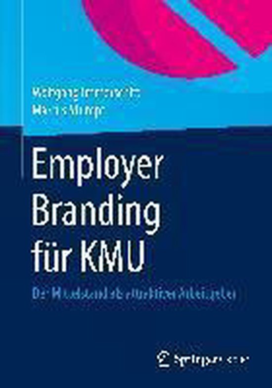 Employer Branding F r Kmu, Marcus Stumpf | 9783658012038 | Boeken | bol.com