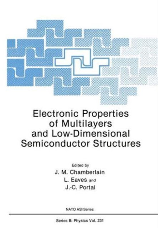Electronic Properties of Multilayers and Low-Dimensional Semiconductor ...