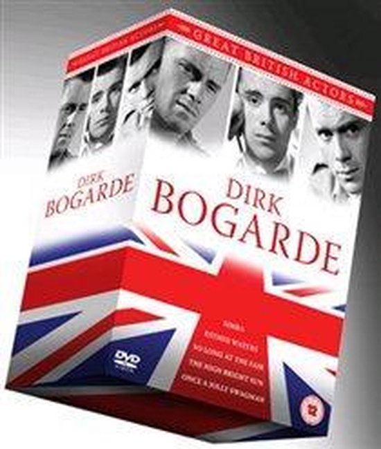 Dirk Bogarde-great British Actors (Dvd) | Dvd's | bol