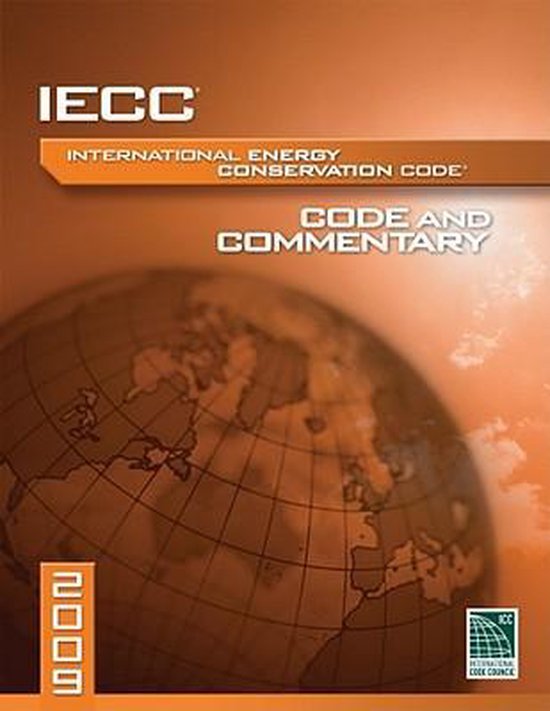 IECC International Energy Conservation Code 2009 | bol