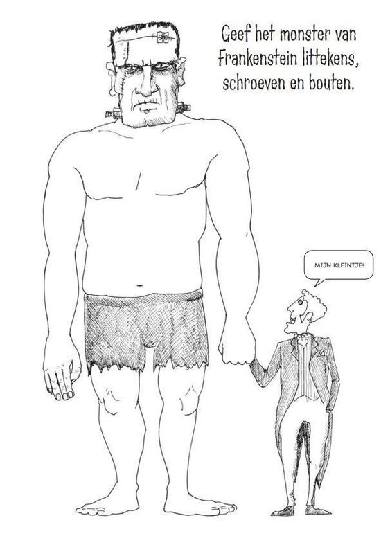 Het walgelijke tekenboek voor jongens, Andrew Pinder | 9789044749199 ...