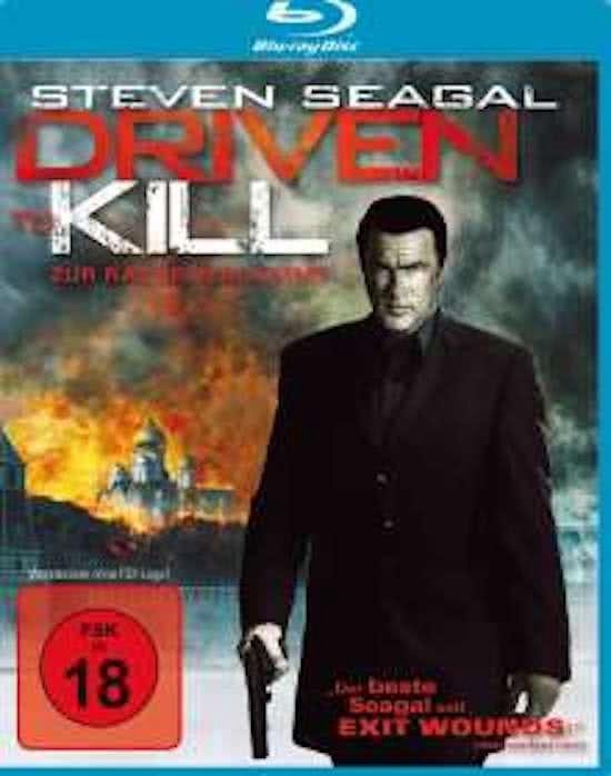 Driven To Kill (Blu-ray) (Blu-ray) | Dvd's | bol.com