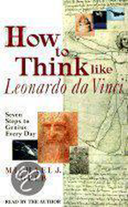How to Think Like Leonardo Da Vinci | 9780553526387 | Boeken | bol