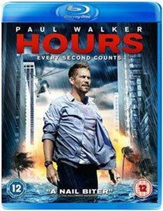 Hours (Blu-ray), Paul Walker | Dvd's | bol