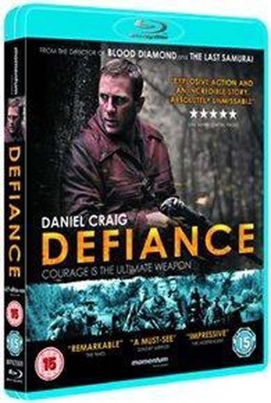 Defiance (Blu-ray), Daniel Craig | Dvd's | bol