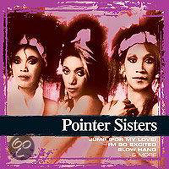 Collections, The Pointer Sisters | CD (album) | Muziek | bol.com