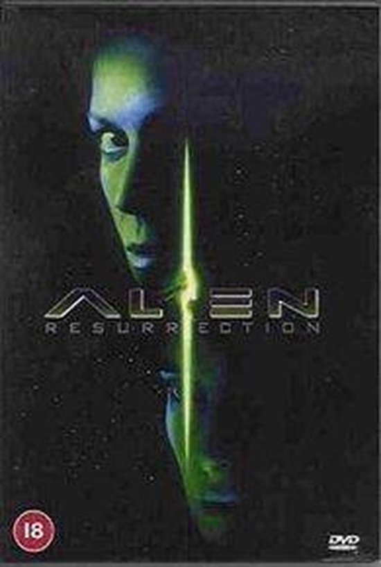 Alien 4:resurrection (Dvd) | Dvd's | bol