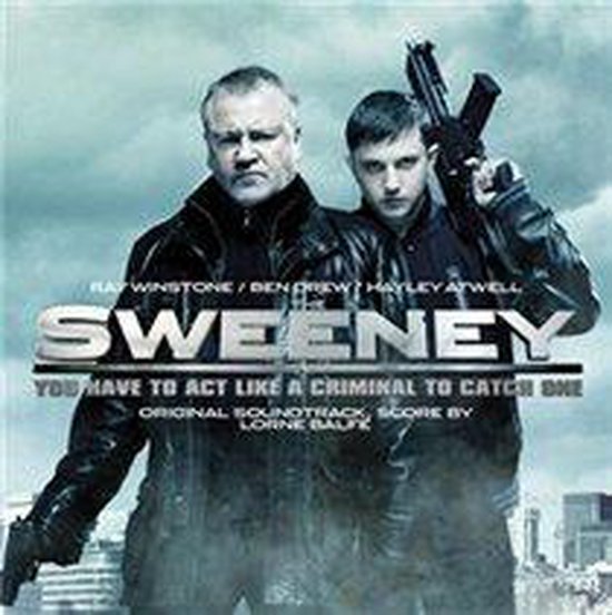 Sweeney [2012] [Original Motion Picture Soundrack], Original Soundtrack ...