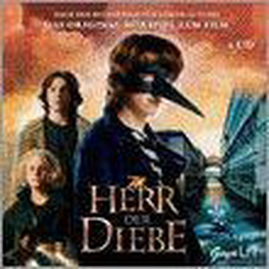 Herr Der Diebe -Kinohor Spiel, Cornelia Funke | CD (album) | Muziek | bol