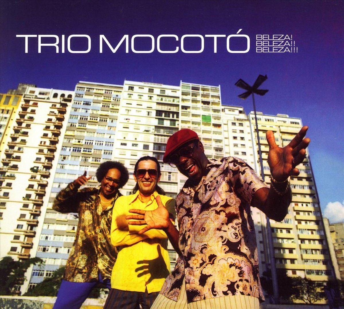 Trio Mocoto - Beleza ! Beleza ! Beleza ! (CD), Trio Mocoto | Muziek ...