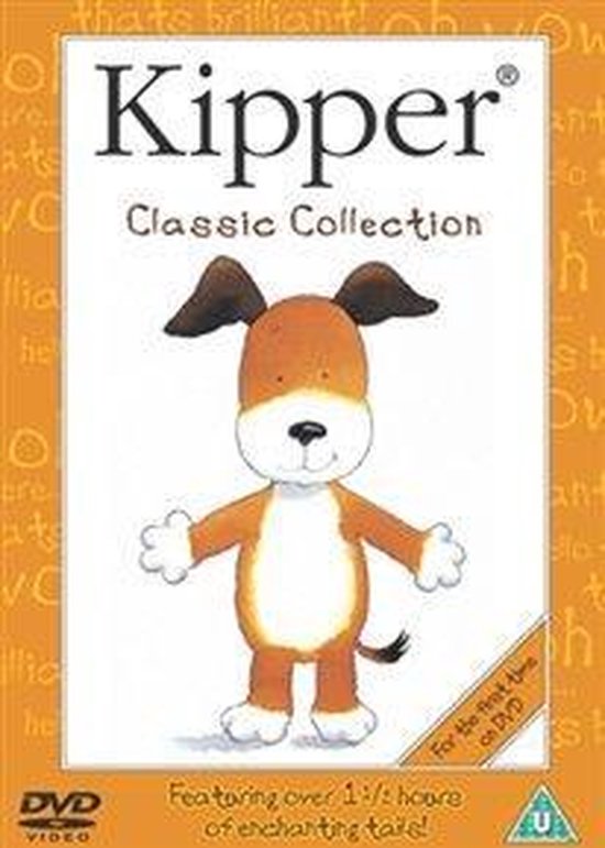 Hit0122 Kipper The Classic Collection (Dvd), Kipper | Dvd's | bol