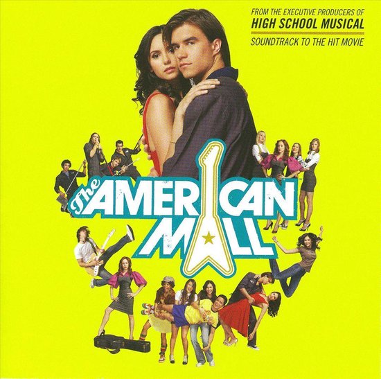 American Mall, Original Soundtrack | CD (album) | Muziek | bol.com