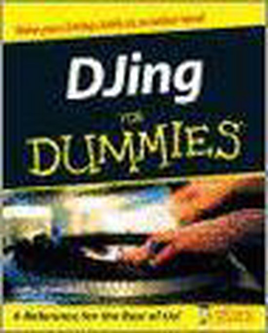 Dj'ing for Dummies, John Steventon | 9780470032756 | Boeken | bol.com
