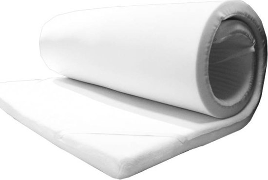 Topper Traagschuim-Visco matras Thermocool ™ 90x200cm | bol.com