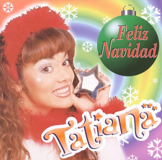 Feliz Navidad, Tatiana | CD (album) | Muziek | bol