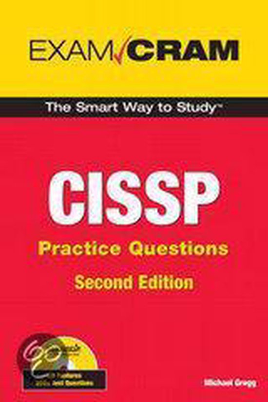 CISSP Practice Questions Exam Cram, Michael C. Gregg | 9780789738073 ...