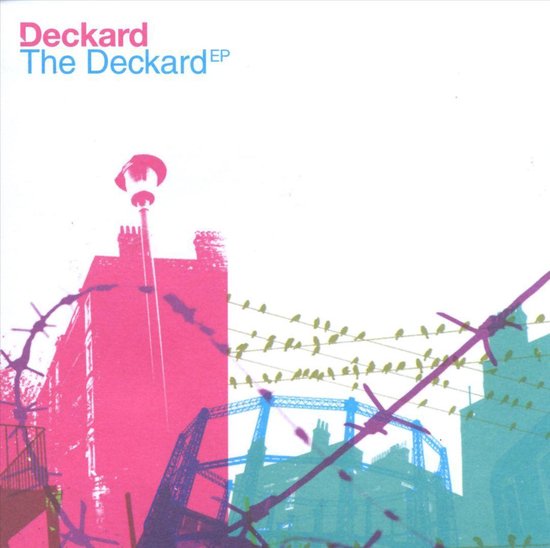 Deckard EP, Deckard | CD (album) | Muziek | bol