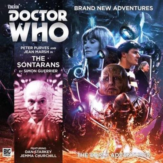 Doctor Who - The Early Adventures, Simon Guerrier | 9781781783818 ...
