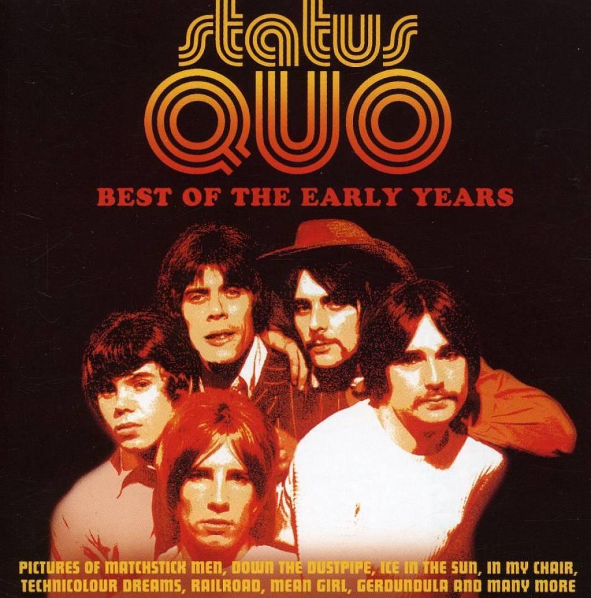 Best Of, Status Quo | CD (album) | Muziek | bol