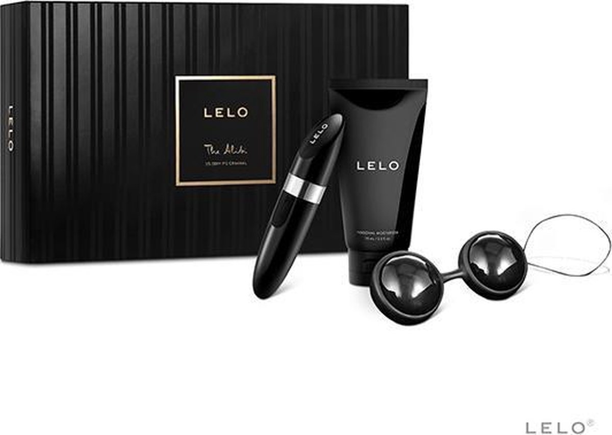Lelo - The Alibi Holiday Gift Set | bol.com