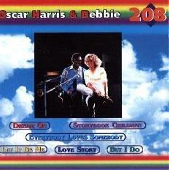 Oscar Harris & Debbie, Oscar Harris & Debbie | CD (album) | Muziek ...