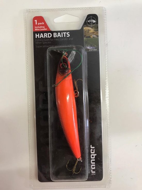 Max Ranger - hard baits | bol.com